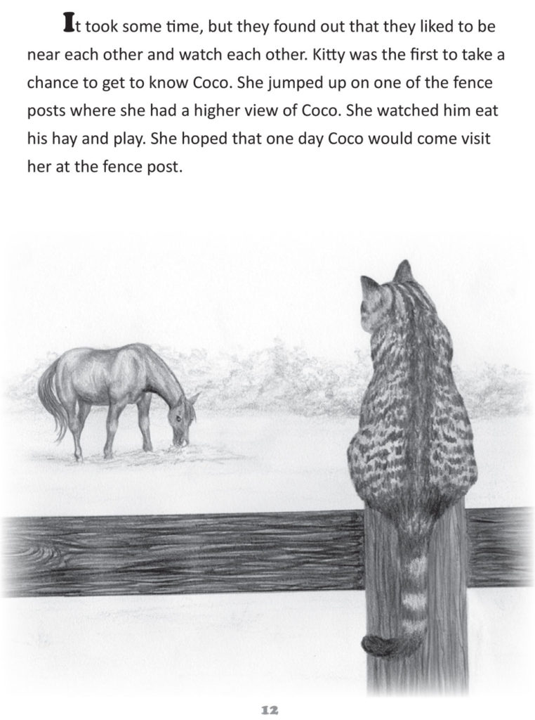 Coco and Kitty - Starr Commonwealth