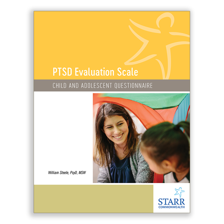 PTSD Evaluation Scale: Child & Adolescent Questionnaire - Starr ...
