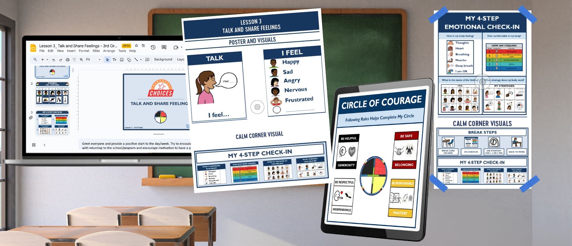 Courageous Choices - Starr Commonwealth