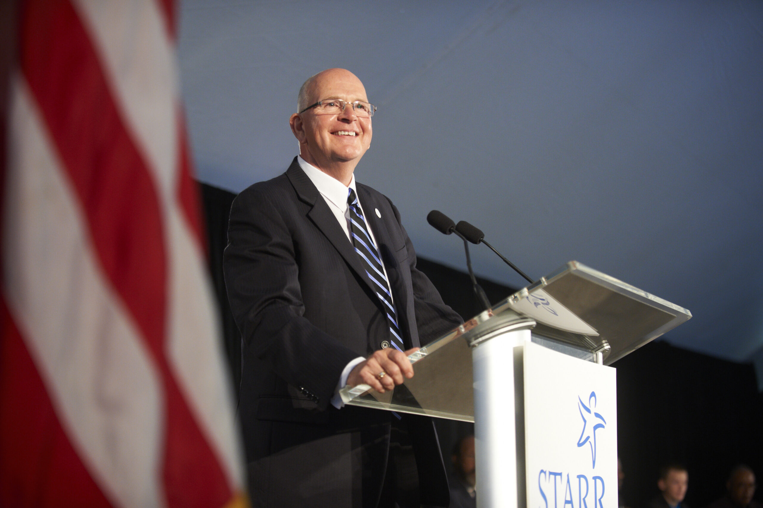 In Loving Memory of Dr. Marty Mitchell - Starr Commonwealth