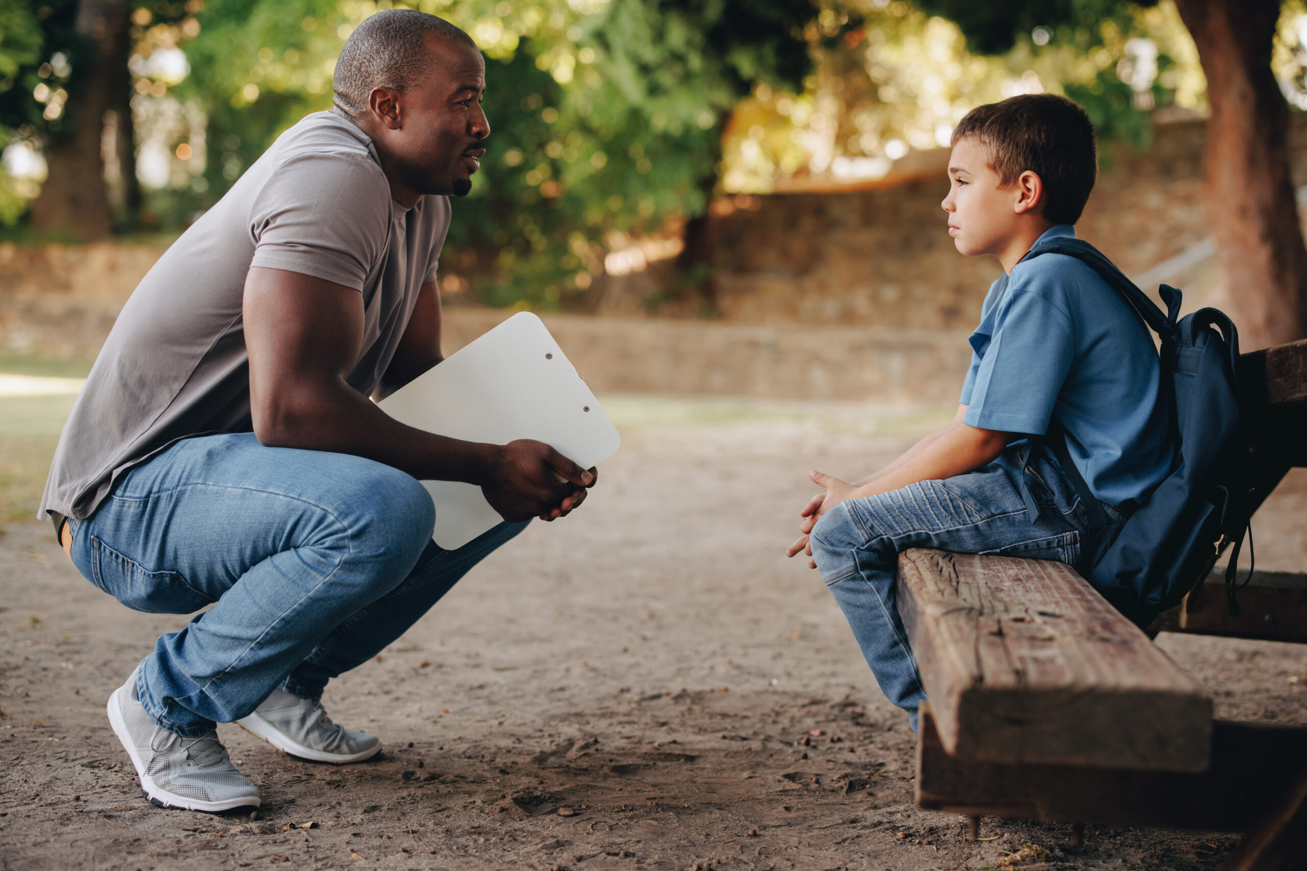 Recognizing Signs of Student Distress Early in the School Year - Starr ...